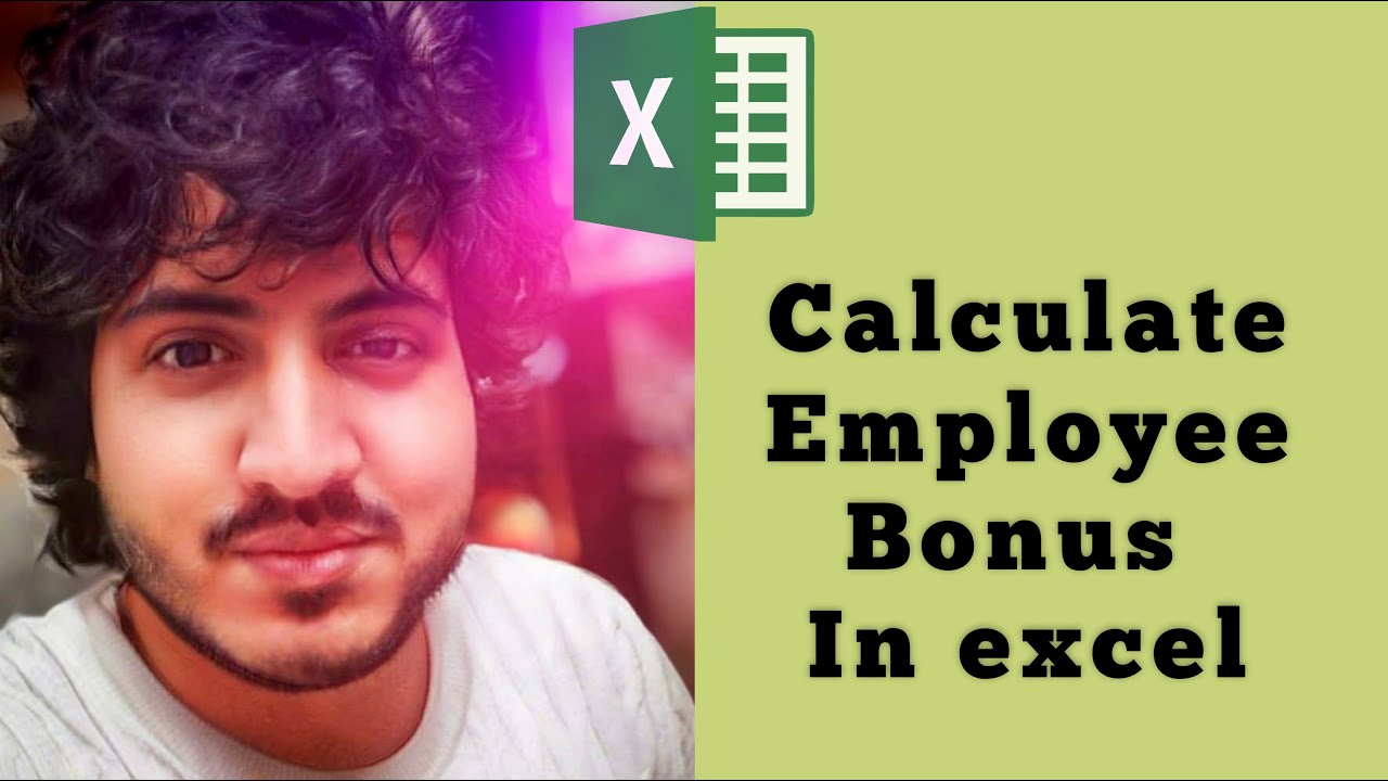 Employees BONUS CALCULATION In Excel MUKUL JAIN YouTube employees-bonus-calculation-in-excel-mukul-jain-youtube