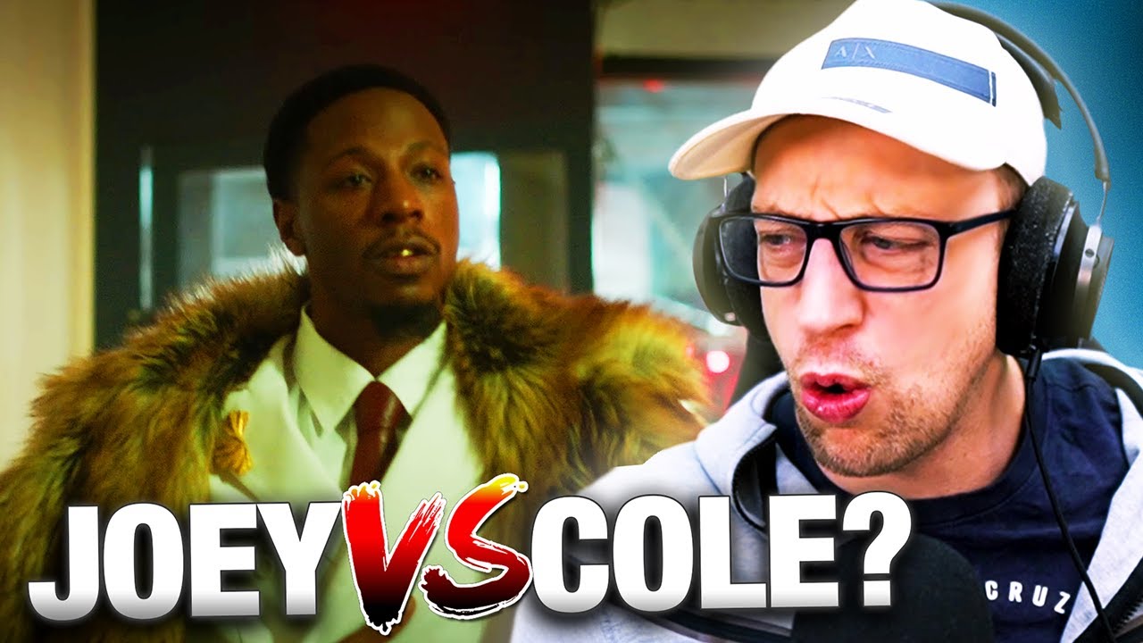 Joey BADA$$ - Sorry Not Sorry - REACTION - YouTube