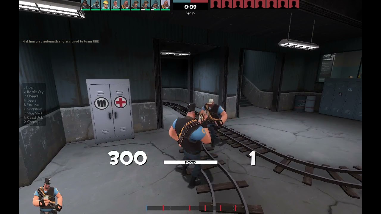 TF2 Video 113 - Pier Engineer (Scout) - YouTube