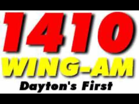 WING-AM "1410 WING" (Now ESPN 1410) - Legal ID - 2000 - YouTube