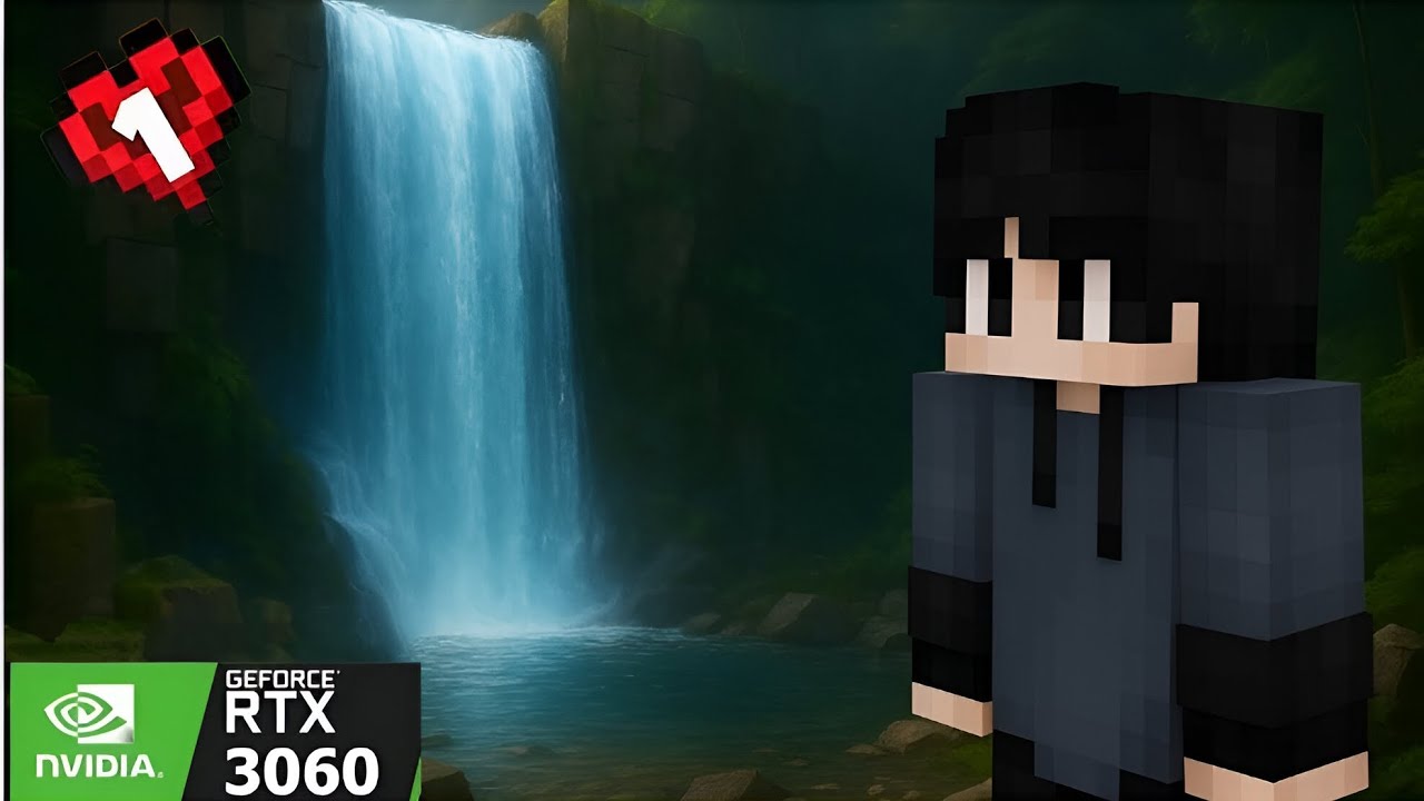 Trying Ultra Realistic Mod In Minecraft.#1 - YouTube