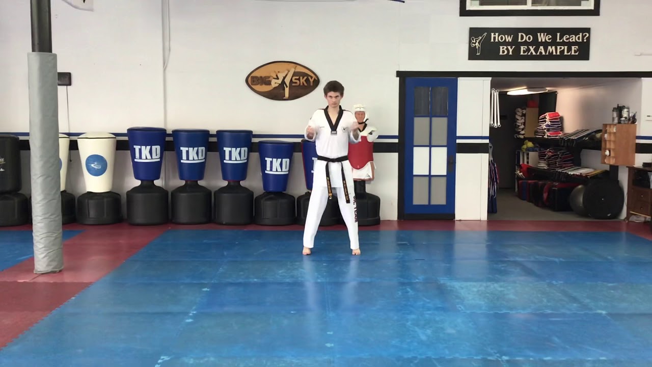 Basic Form #1 - YouTube