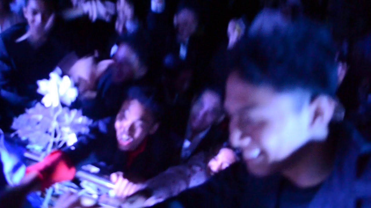 MPNAG SENIOR'S NIGHT a night to remember - YouTube