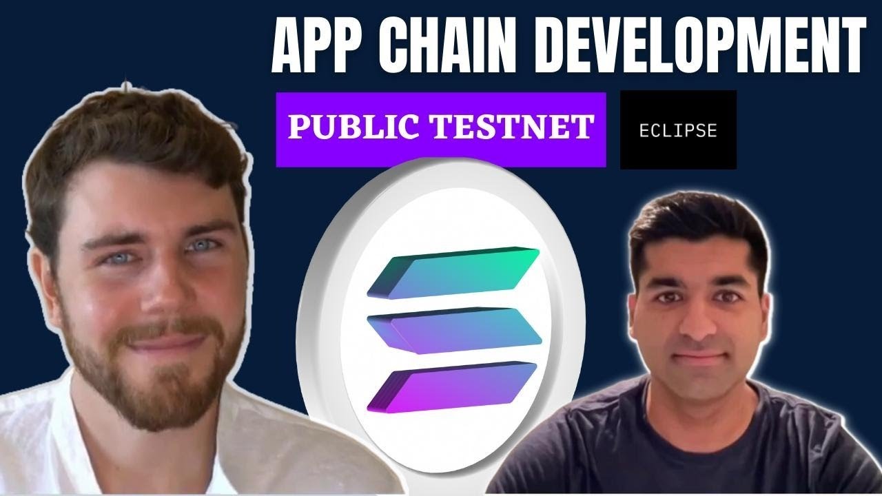 Neel Somani, Founder of Eclipse – On-chain App integrations for Development | Blockchain ...