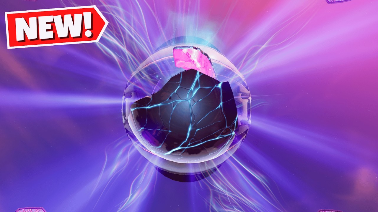 Final Zero Point Shard Update - YouTube