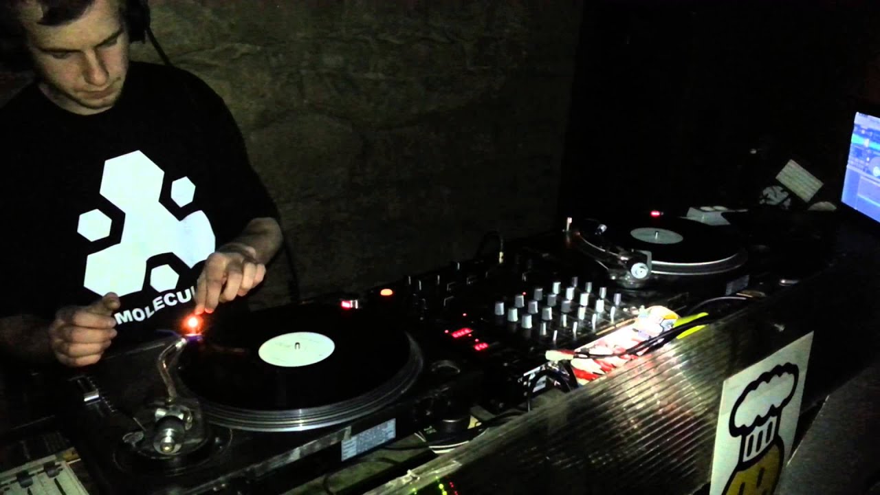 Max Damon @ Propanoise 5, Backstage - Bielsko Biała (25.01.13) - YouTube