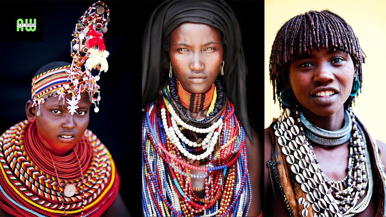 The 10 Indigenous African Tribes That Will Never Accept External ...