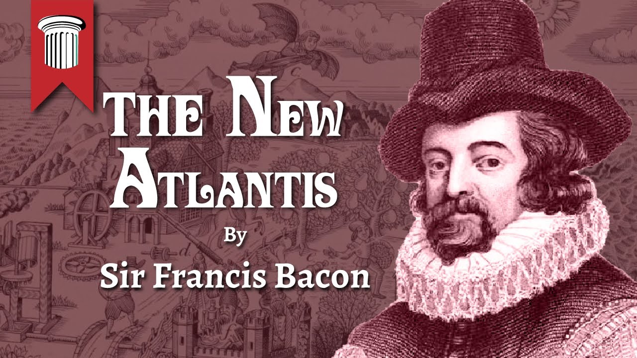 Francis Bacon New Atlantis