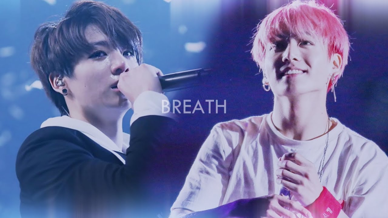 jungkook; breath | HBD KOOKIE | - YouTube Music