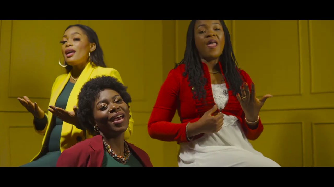 Grace shammah muhindo -shammah (clip officiel) - YouTube