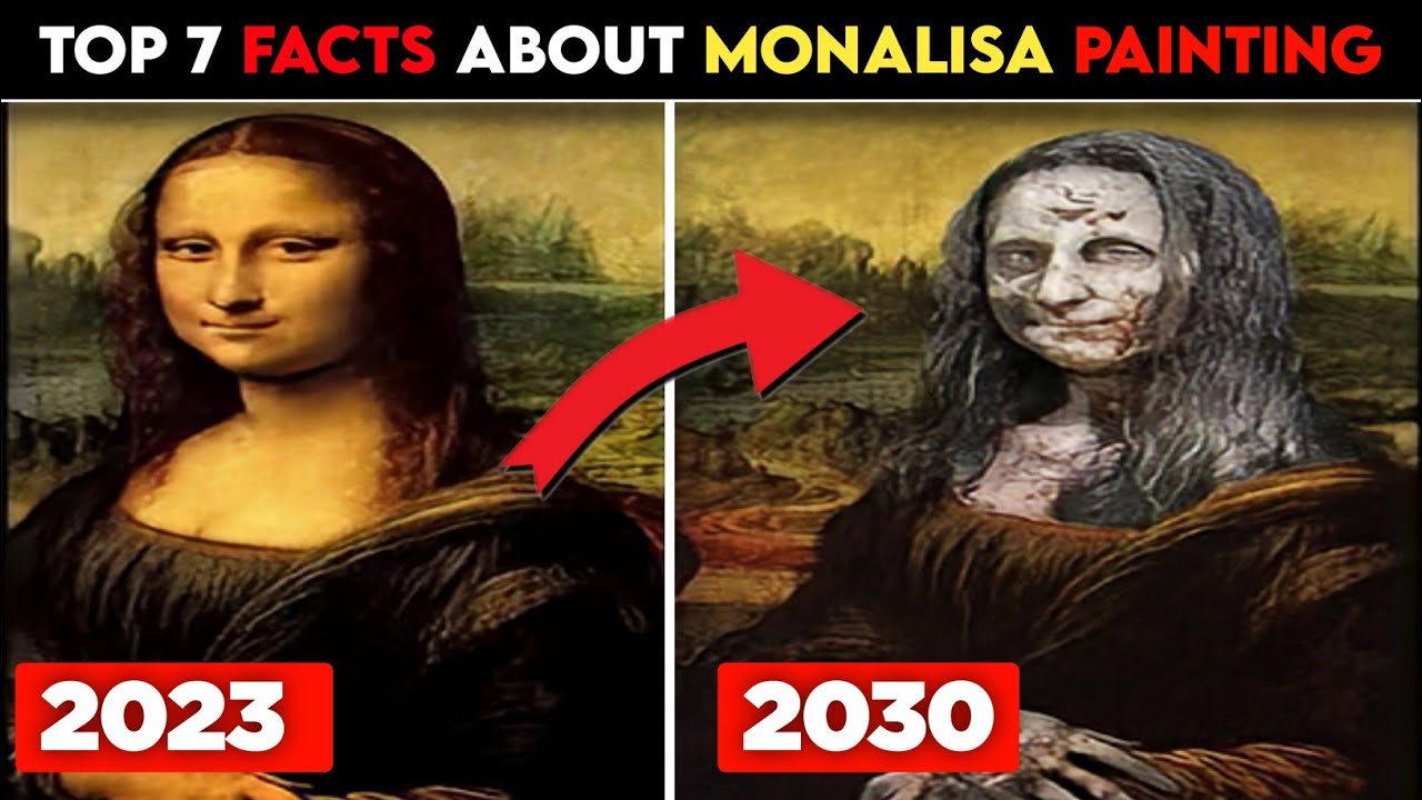 7 Mind Blowing Facts About Monalisa Painting | Intresting Facts About ...
