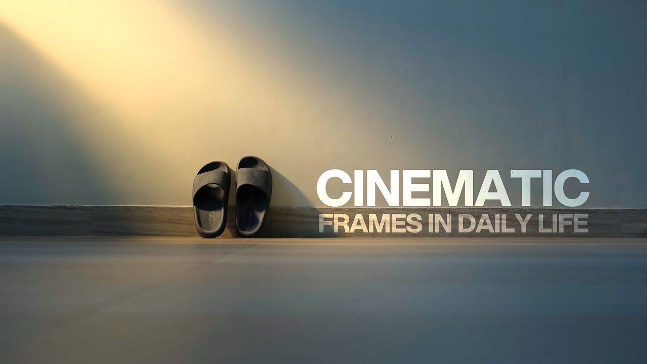 How to Create Perfect Frames for Filmmaking in Daily Life - YouTube