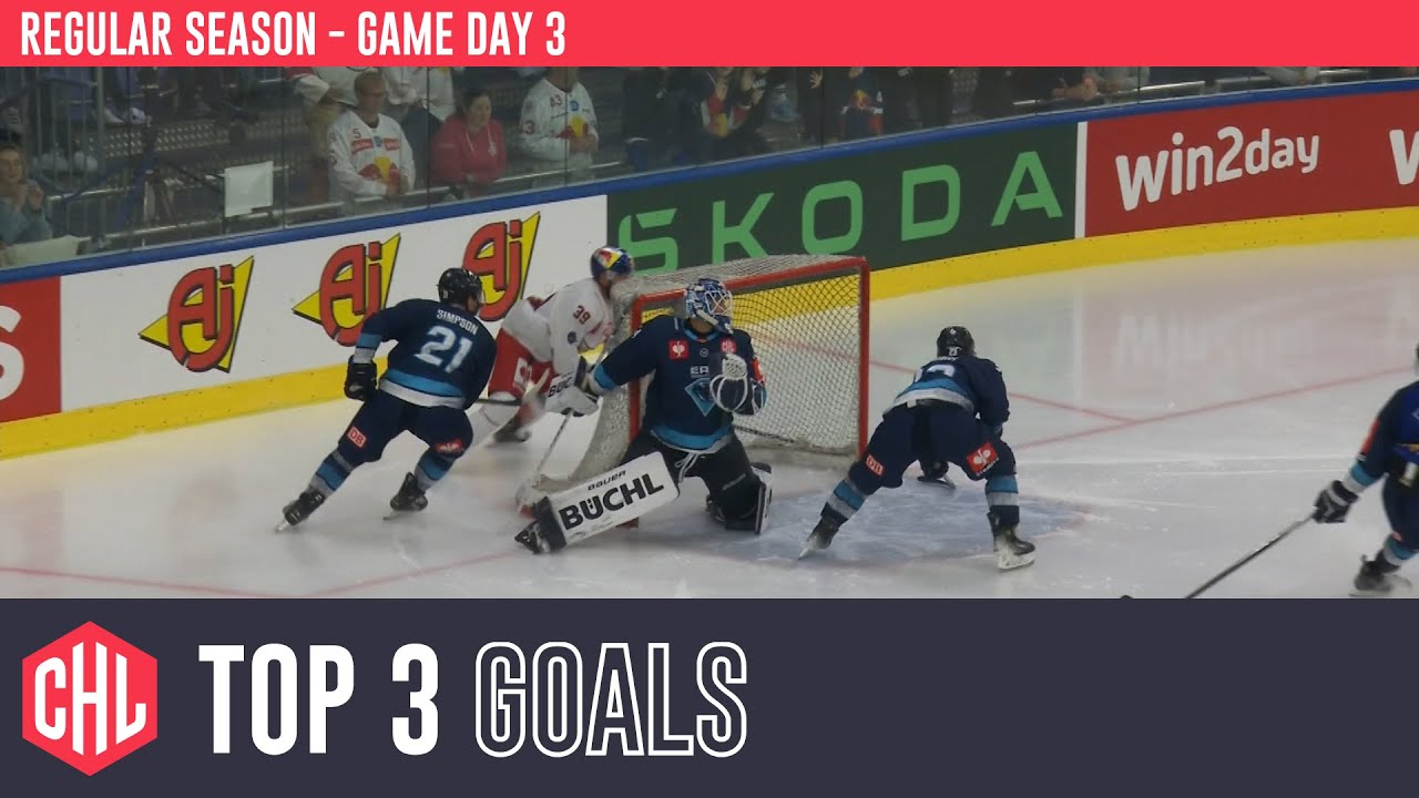 Top 3 Goals | Regular Season | Game Day 3 - YouTube