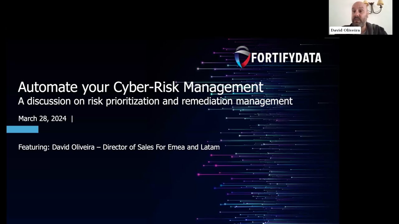 Continuous Cyber Risk Management: Awareness, Analysis and ...