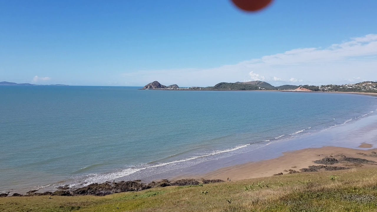 Wreck point scenic lookout - YouTube