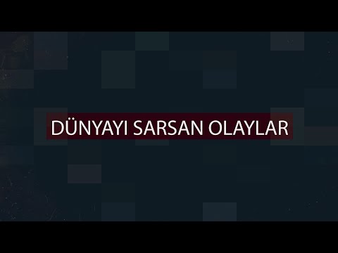 BOMBALI ARAÇLAR / DÜNYAYI SARSAN OLAYLAR / TRT HABER