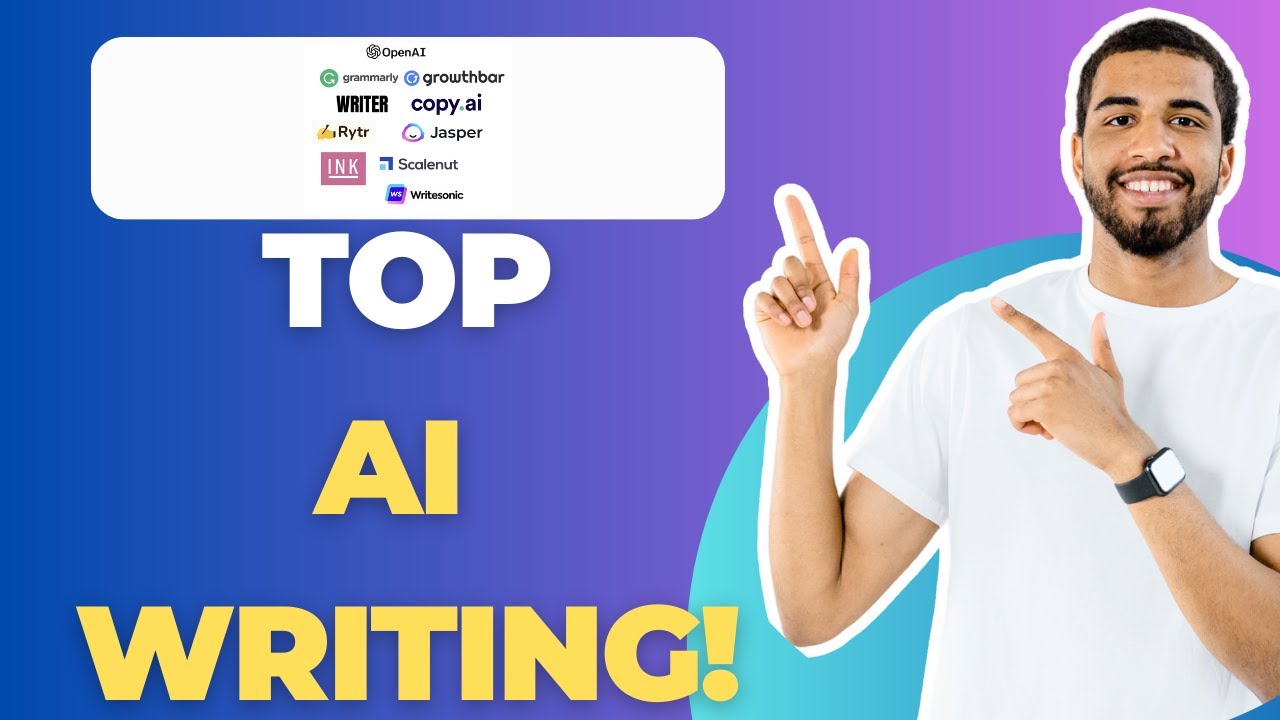 NEW! Top AI Writing Tools Reviewed for Better Output in 2026! - YouTube