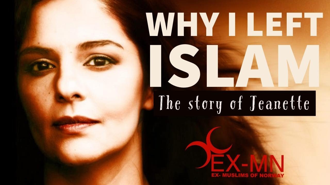 Why I left islam - YouTube