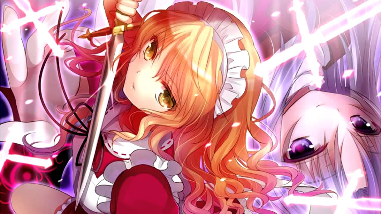 Touhou 5 : Mystic Square - Doll of Missery (Remastered) - YouTube