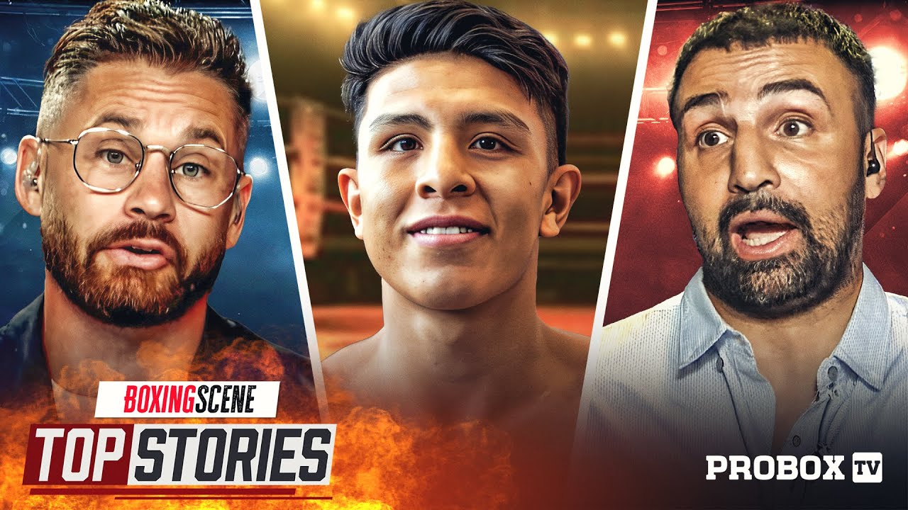 I'M ENTERING MY PRIME! | ProBoxTV - YouTube