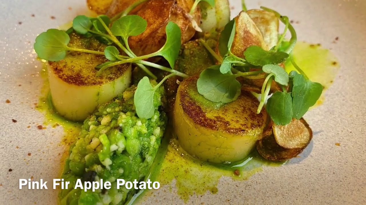 Inside the new restaurant - 111 by Modou - YouTube