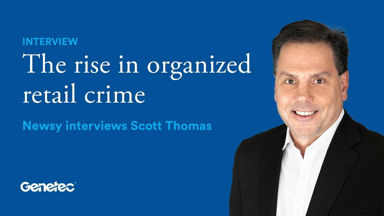 Newsy interview with Scott Thomas: The rise in organized retail crime ...