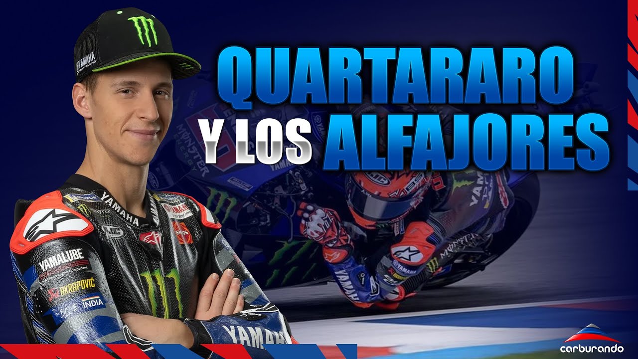 Pasó Volando | El color del MotoGP en Argentina - YouTube
