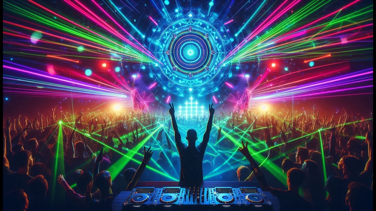 The Evolution of EDM: A Melodic Techno Mix - YouTube