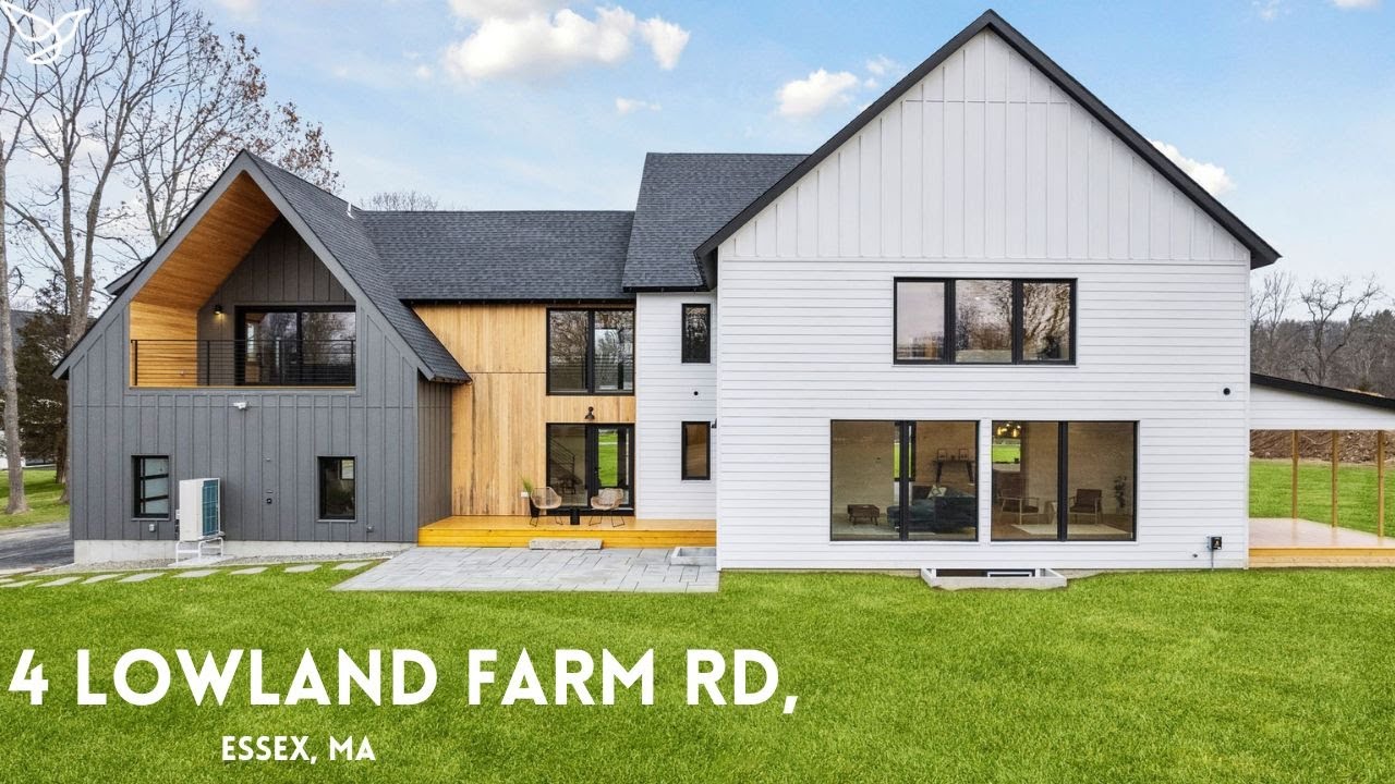 4 Lowland Farm Rd, Essex, MA - YouTube
