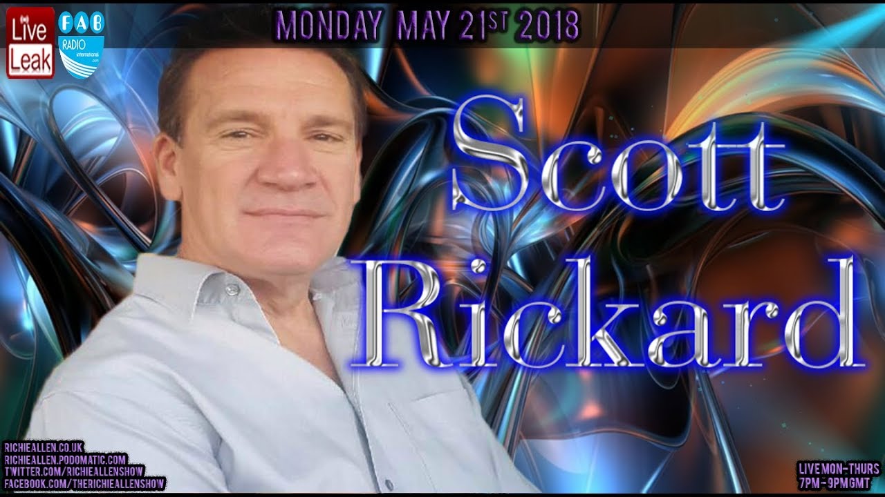 Scott Rickard On Israel's Crimes, Syria Re-Taking Damascus, Venezuelan ...