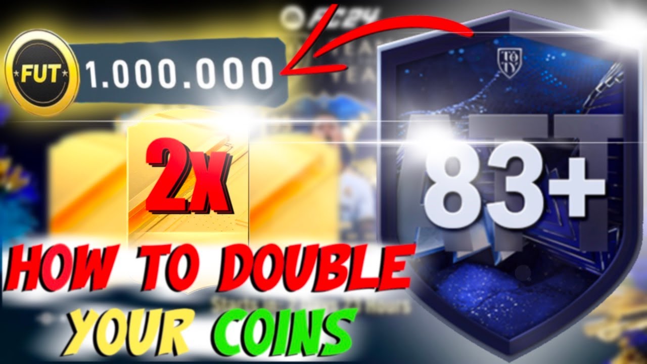 EAFC24: HOW to LEARN to MAKE easy COINS During HONORABLE MENTION 🚨PROMO🚨 - YouTube