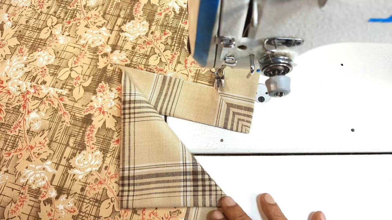 How to Get Started With Sew Vent Skert | Sew a Jacket Vents Fully Lined ...