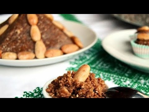 ZAMITA TRADITIONNELLE : RECETTE SPÉCIALE RAMADAN - YouTube