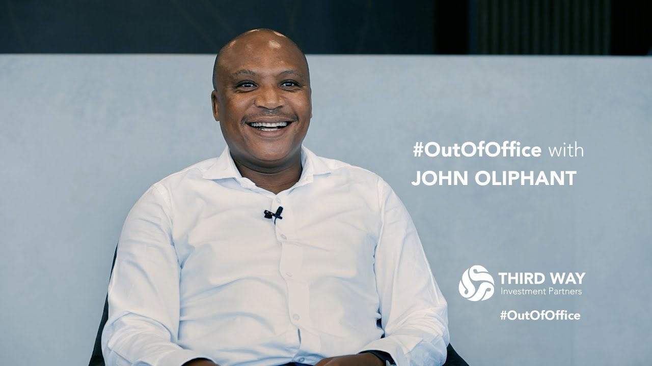 #OutOfOffice with John Oliphant (Founding Partner and Chairman) - YouTube
