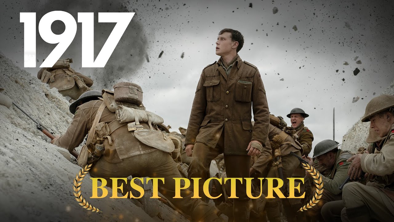 1917 | Best Picture Nominee Academy Awards 2020 | An Unbroken Shot | Extended Preview - YouTube