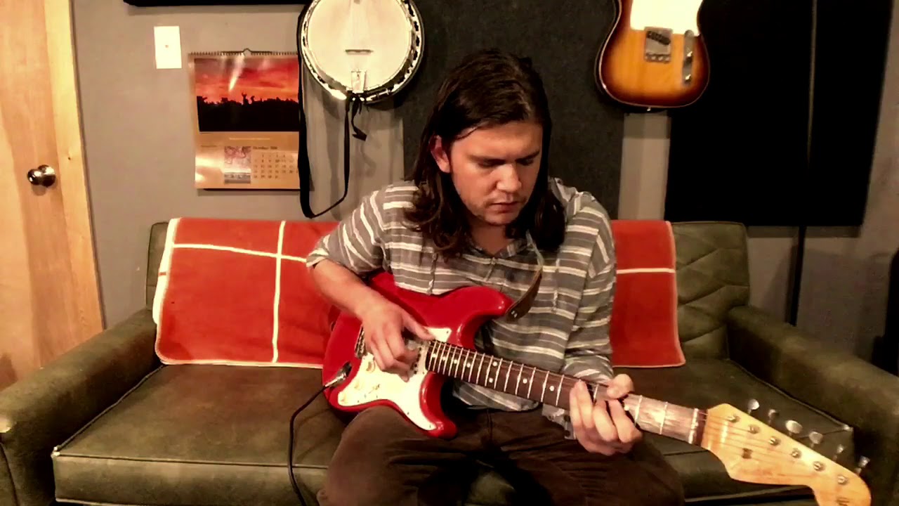 Wilson Conroy - Here We Go Again (Ray Charles) - YouTube