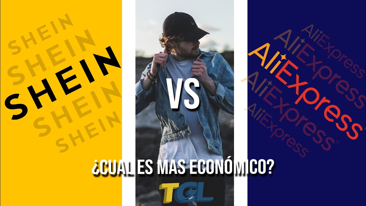 Comparación De Precios De La Misma Prenda En Shein Versus AliExpress # ...