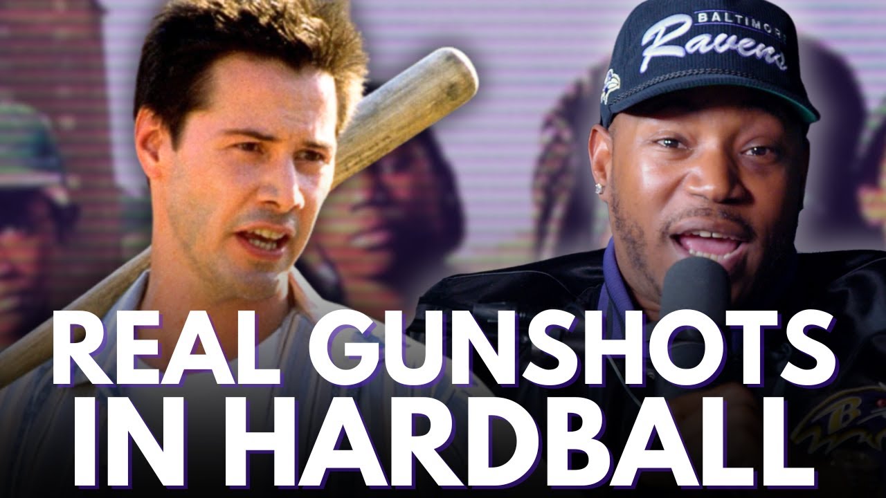 Filming Hardball with Keanu Reeves: Chaos, Gunshots, and Heartbreak ...