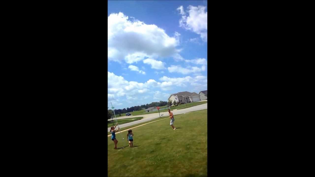 Funny Water Rocket Fail - YouTube