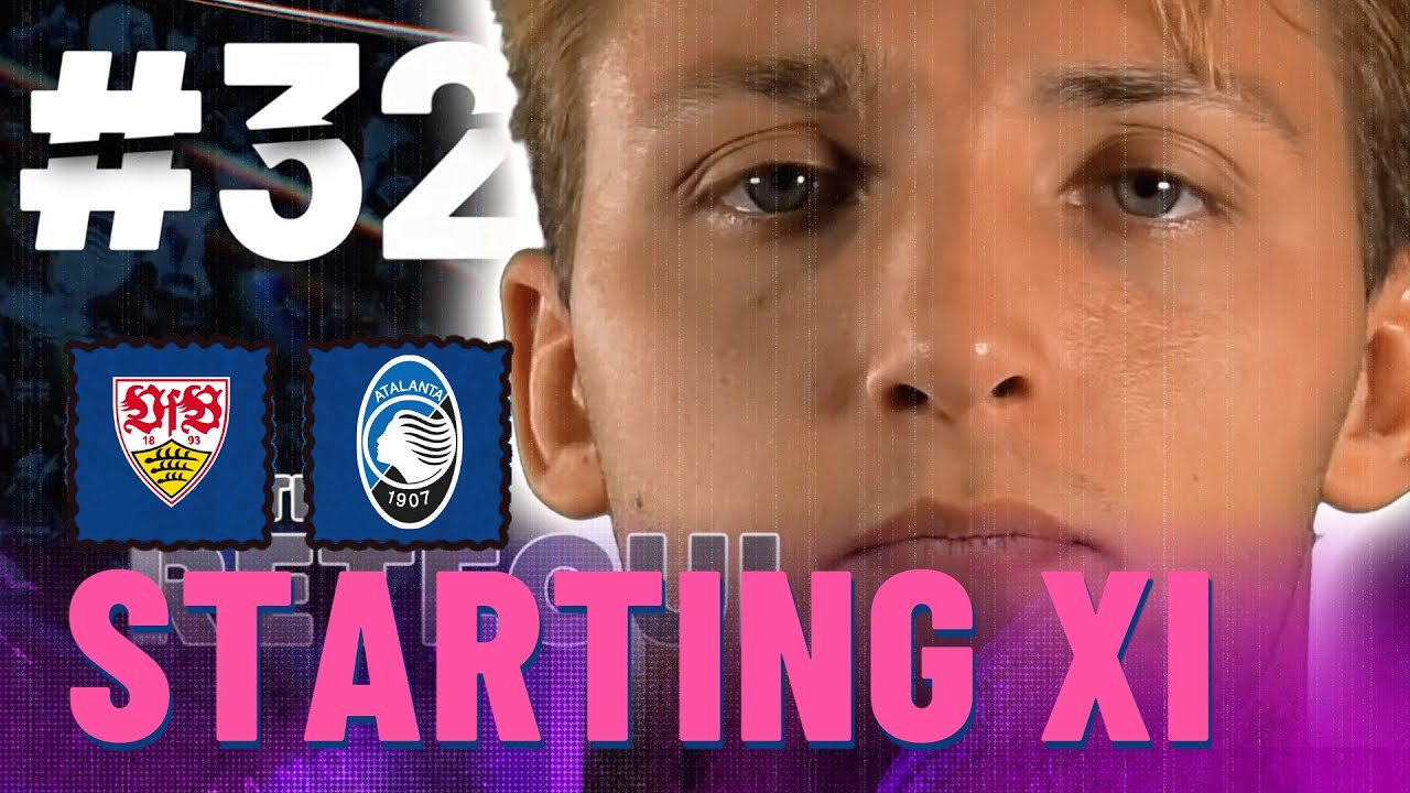MD4 Stoccarda-Atalanta | Our Starting XI | UCL League Phase 2024/25 - YouTube