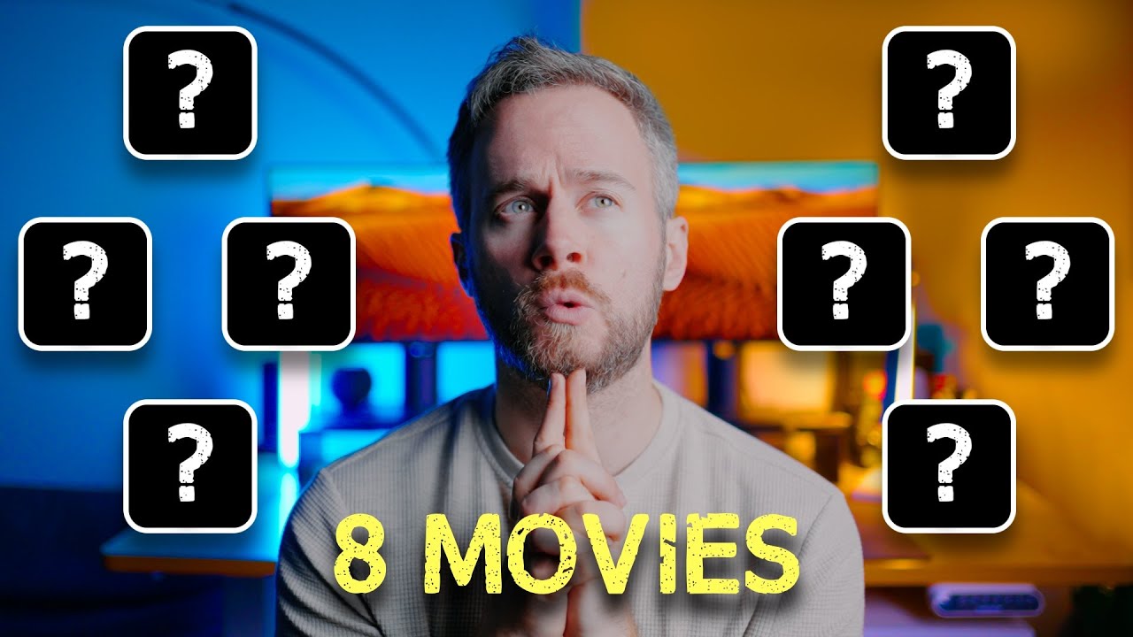 8 Mind-Blowing Movies That Will Change Your Perspective on Life - YouTube