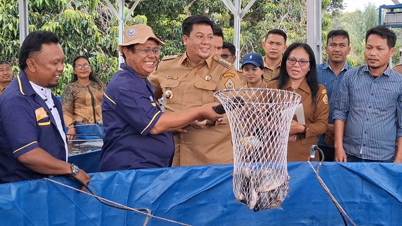 Cara Vandiko Mendukung dan Mensukseskan Program Ketahanan Pangan ...