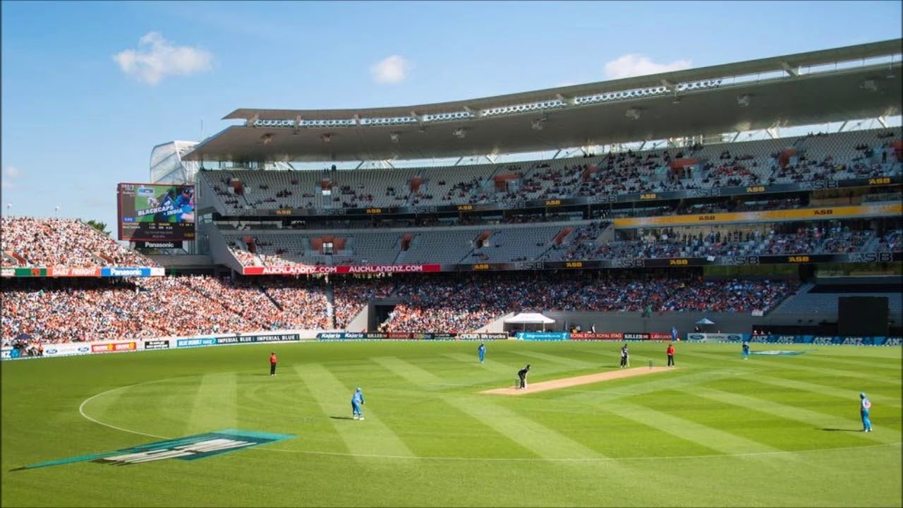 Eden Park Stadium | Auckland - New Zealand - YouTube