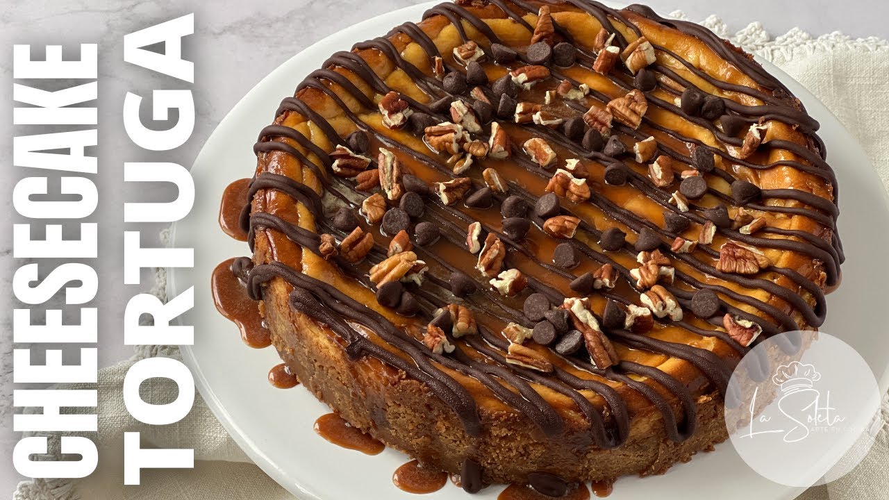 La receta definitiva del Cheesecake Tortuga que te hará agua la boca ...
