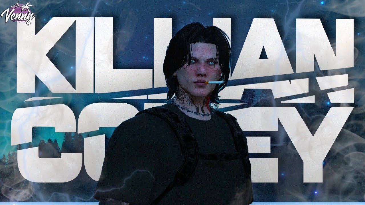 KİLLİAN COREY | VennyV | #3.2 - YouTube