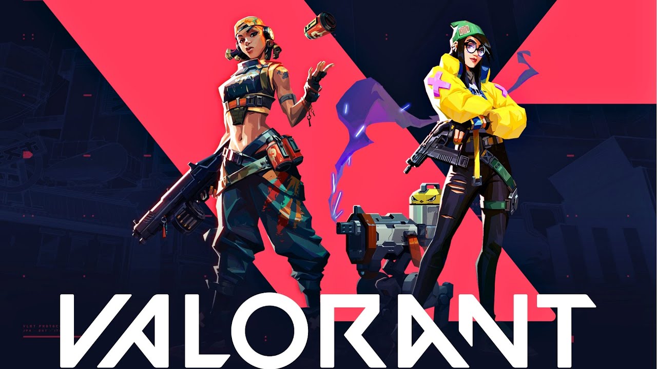 VALORANT GAMES - YouTube