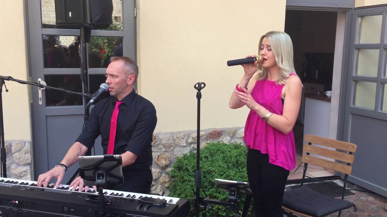 Lisa Bund "Herzmusik" - sag es laut cover (Xavier Naidoo) - YouTube