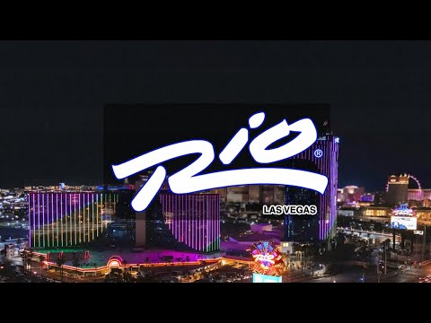 Rio Hotel & Casino Las Vegas | An In Depth Look Inside