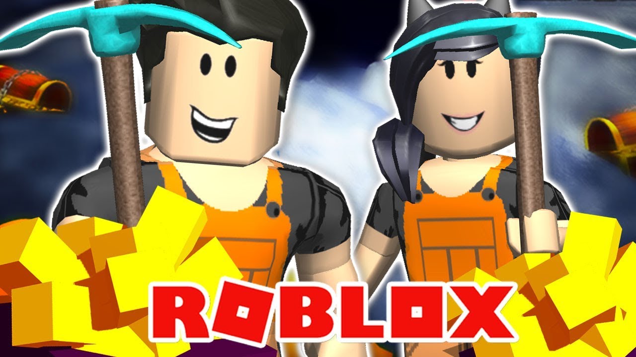 OS SUPER MINERADORES! - Roblox (Mining Simulator) - YouTube