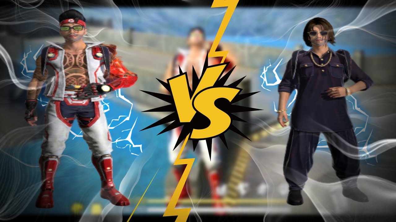 1vs1custom challenge in free fire! Free fire one tap challenge! Free ...